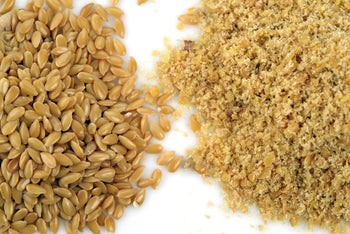 Whole Flax or Ground? How to Choose the Right One | Premium Gold Flax